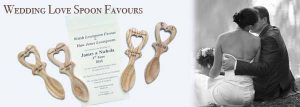 Welsh Love Spoons | Personalised Welsh Love spoons for Weddings Love ...